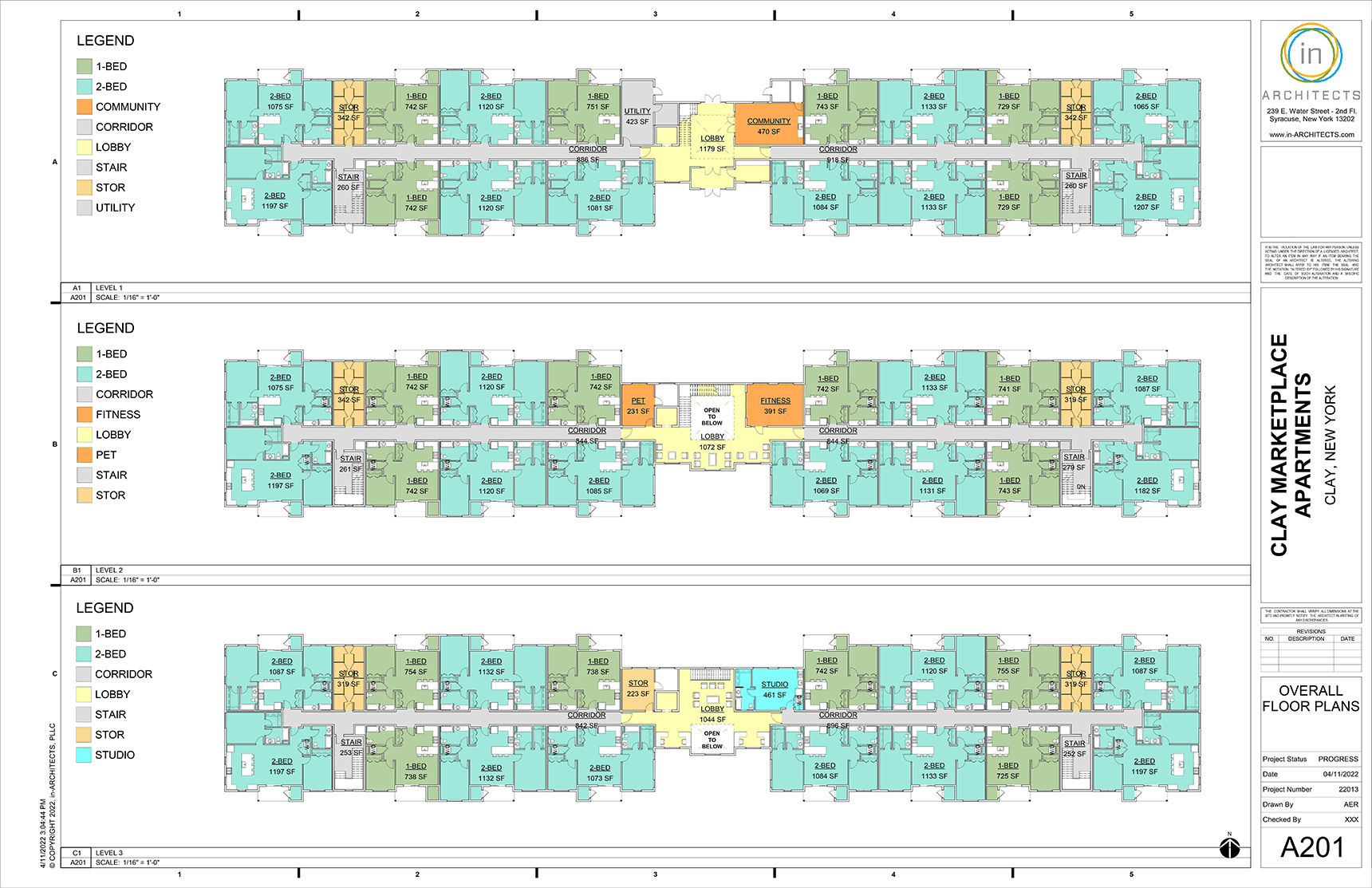 Clay Marketplace featuring David’s Landing – Syracuse Realty Group